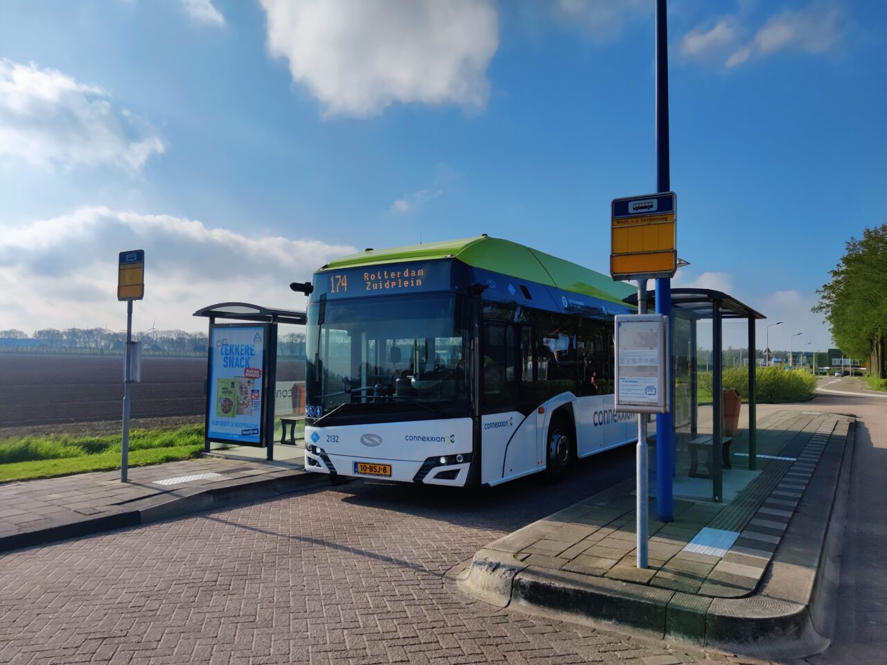 Ze-transitie ov-bus | Zero Emissie Bus